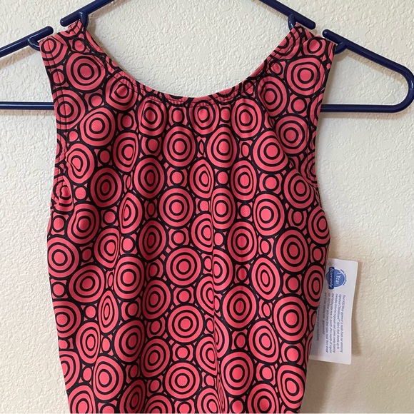 H2OWear | Swim | H2o Wear One Piece Swimsuit Usa Classic Tank Berry ...